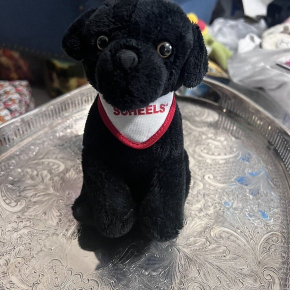 JAAG | Toys | Jaag Labrador Puppy Plush Scheels Bandana Small Stuffed ...